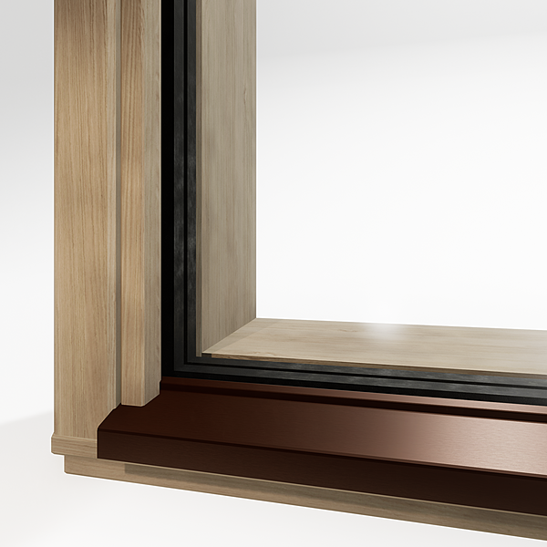Material & kulörer – Architect | Hajom