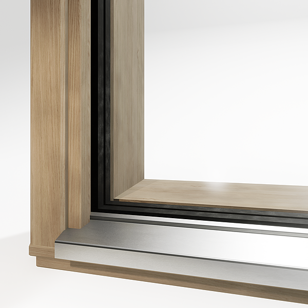 Material & kulörer – Architect | Hajom