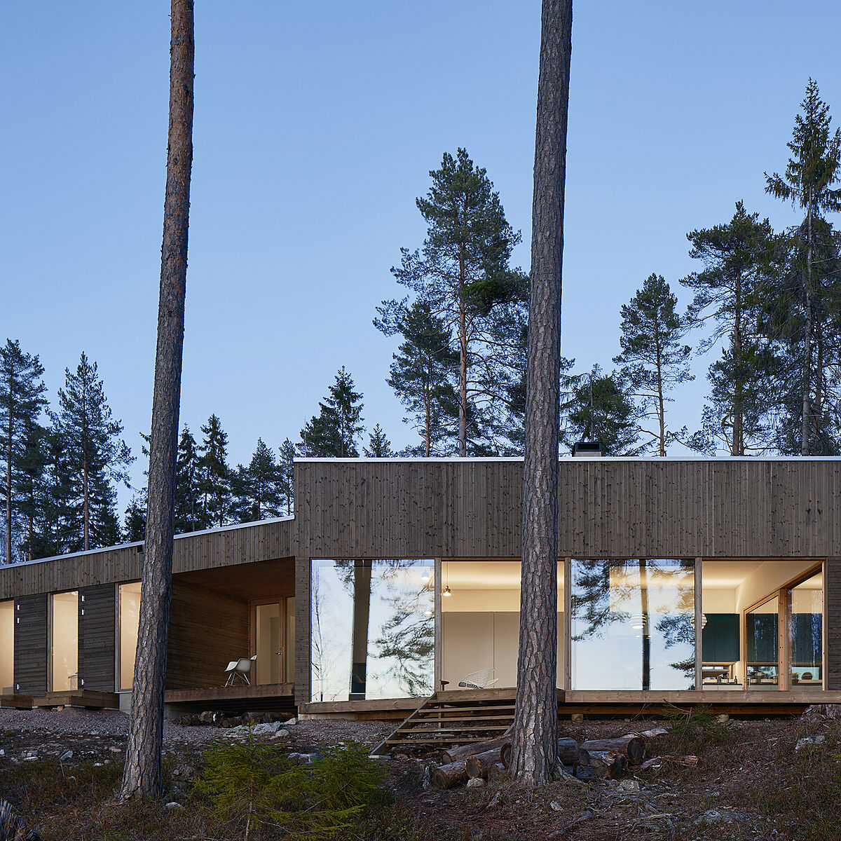 Hajom | Vi på Hajom gör världens bästa skjutdörrar