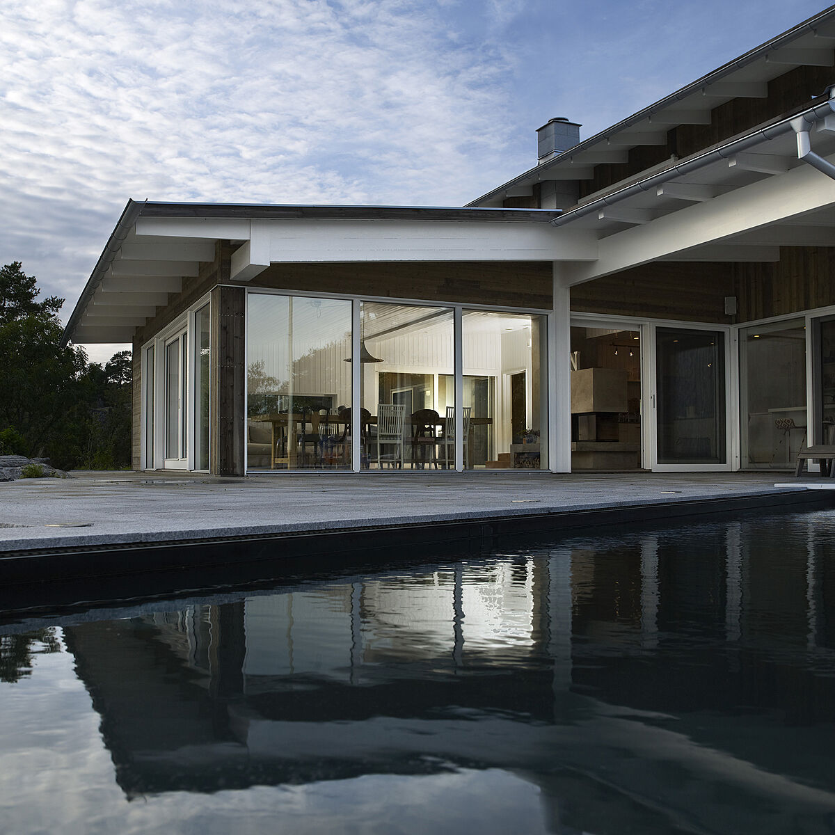 Sommarhus Harrysson | Hajom