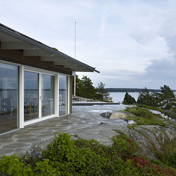 Sommarhus Harrysson | Hajom