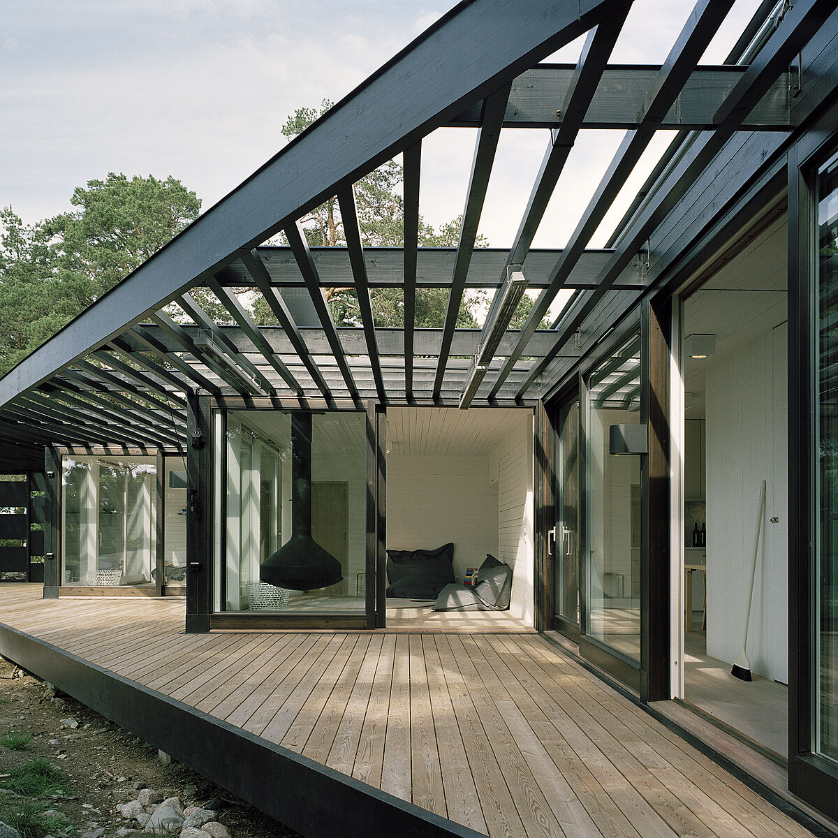 Villa Husarö | Hajom