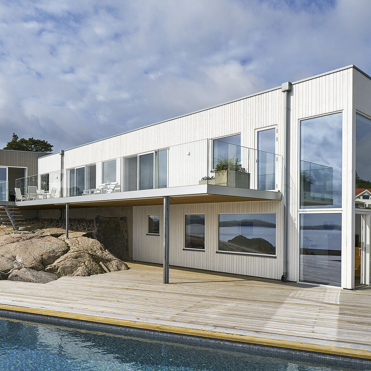 Villa Berg | Hajom