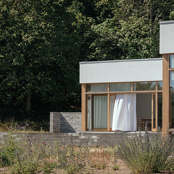 Villa Hallen | Hajom