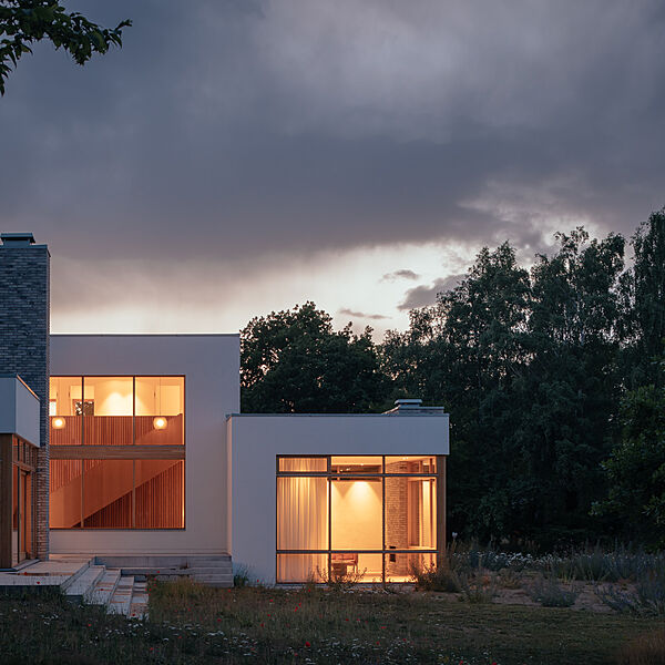 Villa Hallen | Hajom